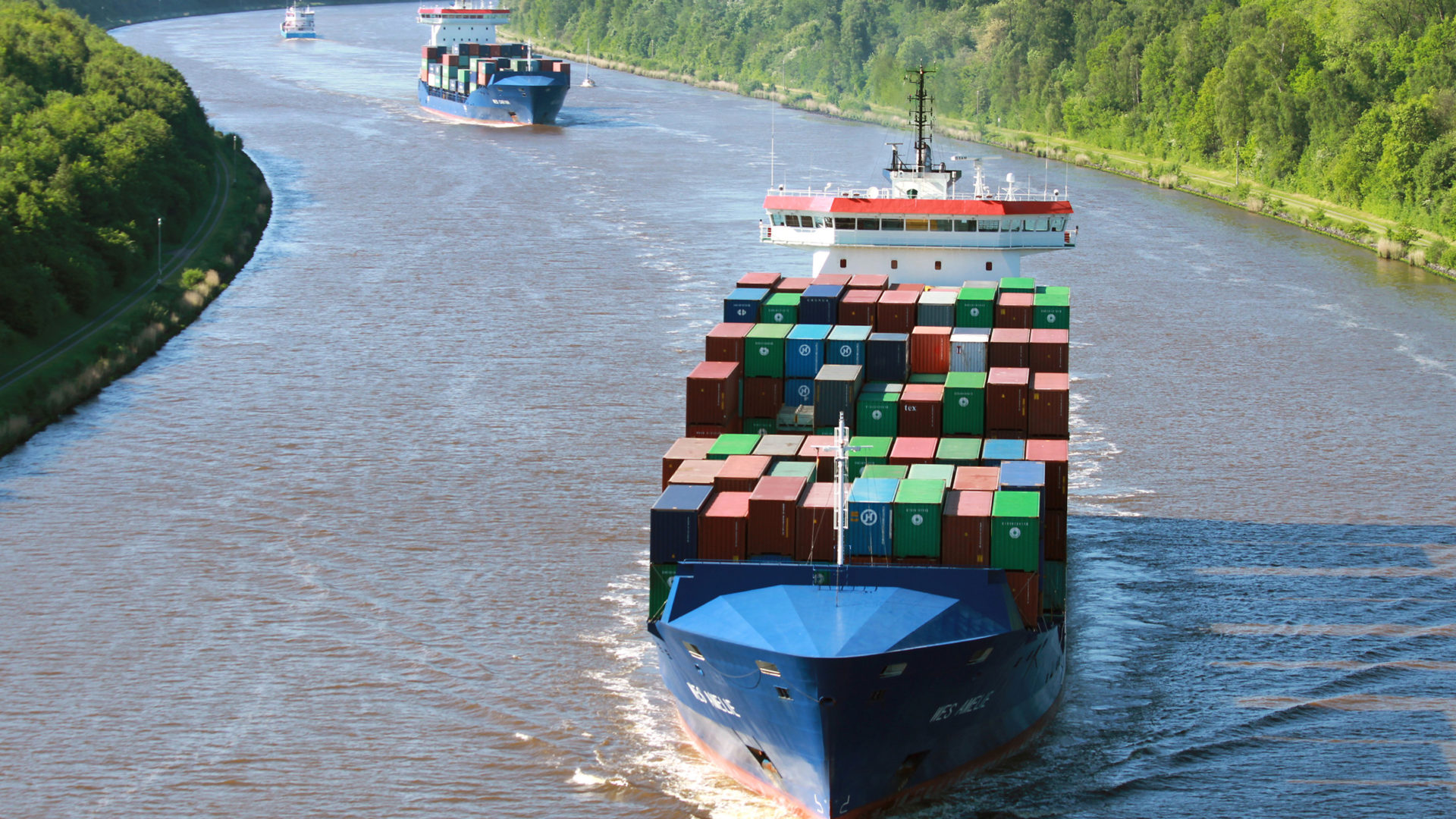 LNG DOES OFFER PATHWAY TO IMO 2050 - SEA-LNG