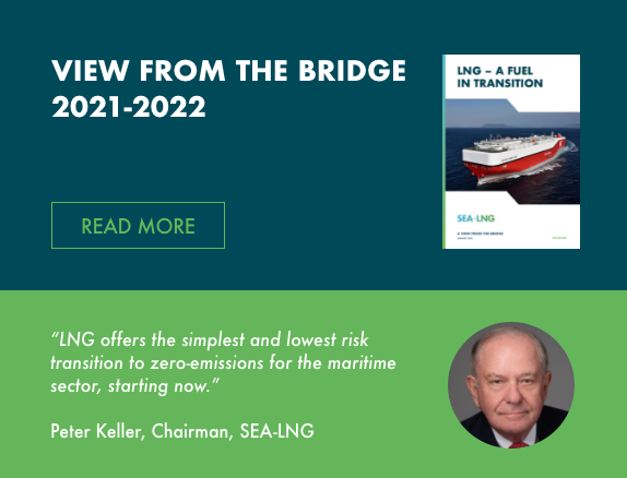 Global fleet - SEA-LNG