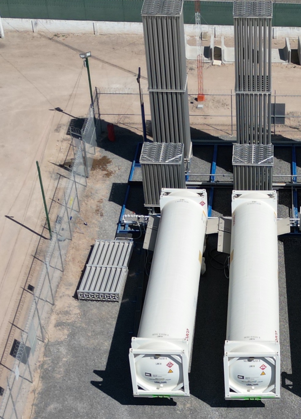 SEA-LNG COALITION EXTENDS GLOBAL REACH AS ÉNESTAS JOINS - SEA-LNG