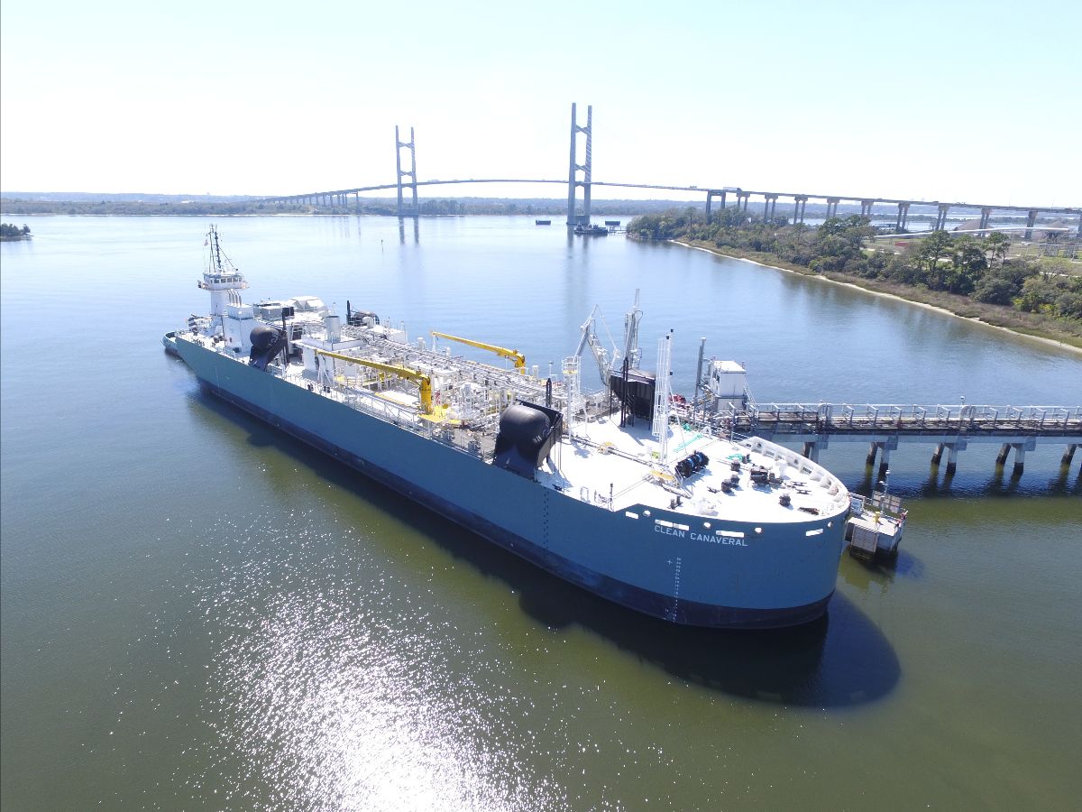 Seaside LNG JOINS SEA-LNG ENHANCING COALITION REACH AND EXPERTISE - SEA-LNG