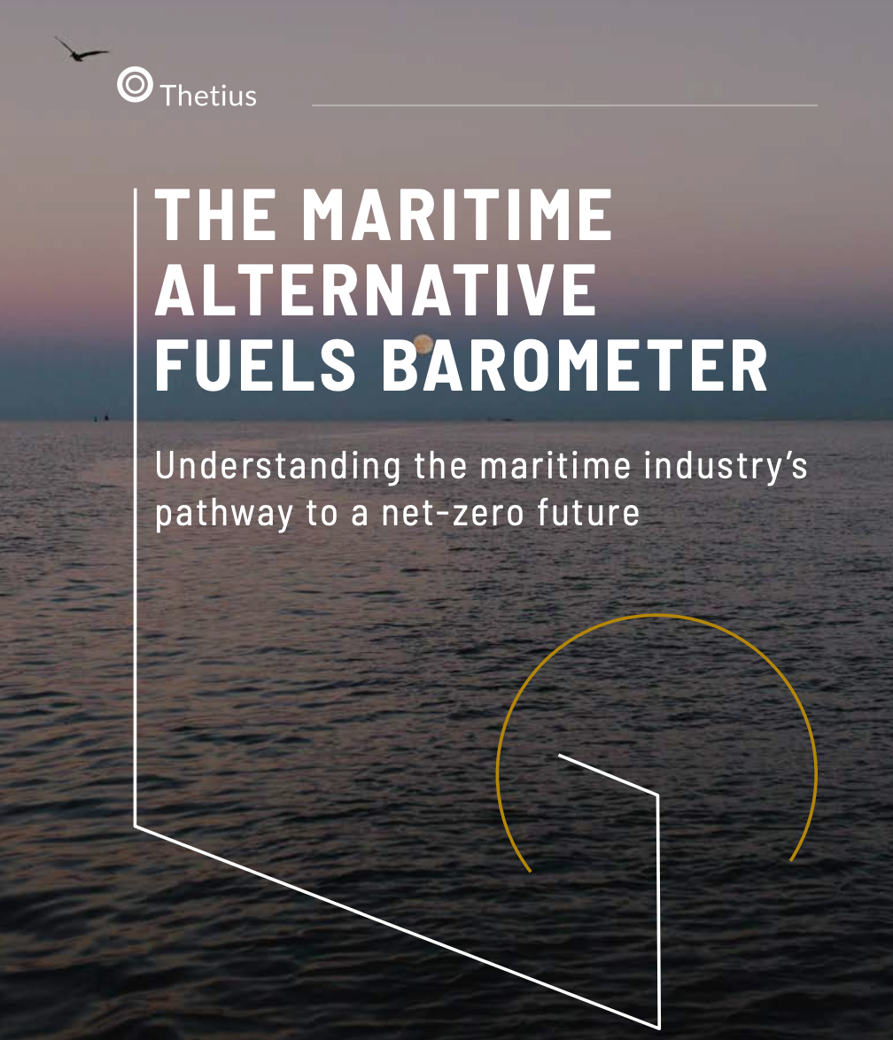 THETIUS PERCEPTION STUDY UNPICKS COMPLEXITY OF MARITIME PATHWAY TO NET ...
